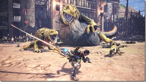 Monster Hunter: World Has Collaboration Armor With Universal Studios ...