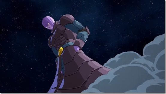 The Legendary Assassin Hit Warps Into Battle In His Dragon Ball ...