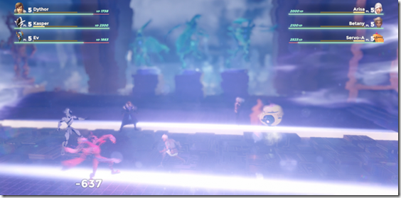 AvariaVs Is A Competitive Online Game With a JRPG Battle System ...