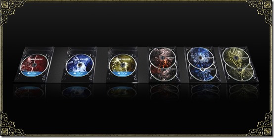 Dark Souls Trilogy Box Set Announced Exclusively For PS4 - Siliconera