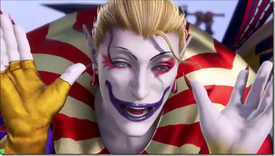 Float Like Kefka, Strike Like Lightning—Embracing Dissidia Final ...