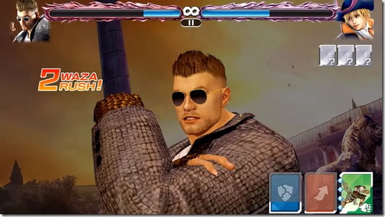 Tekken Mobile's Worldwide Release And Exclusive Character Announced ...