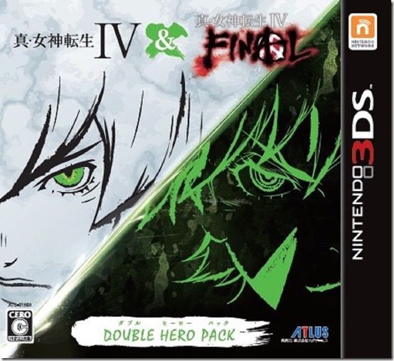 Shin Megami Tensei IV And SMTIV: Apocalypse Getting A Double Hero Pack ...