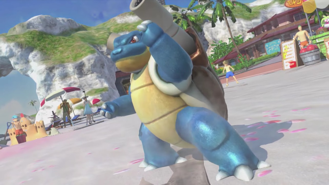 Pokkén Tournament DX Gets Pumped Up For Its Wave #2 DLC With A ...
