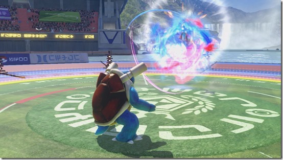 Pokkén Tournament DX Shows Off A Torrent Of New Screenshots For ...