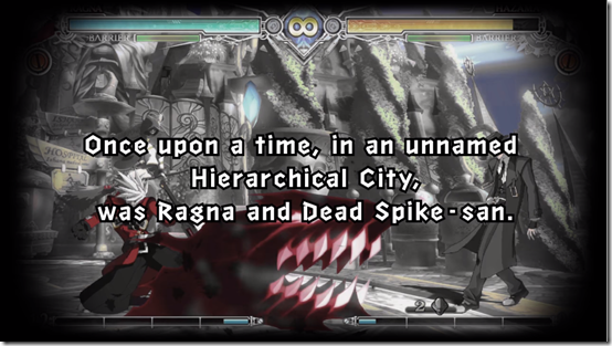 BlazBlue Rhythm Game Eat Beat Deadspike-san Gets A Nintendo Switch Port ...