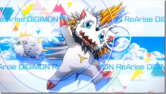 Digimon ReArise’s Opening Video Highlights Its Characters And Original ...