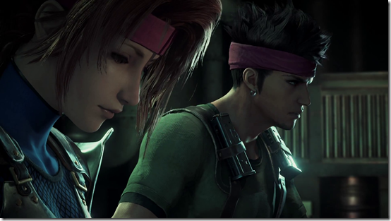 Final Fantasy VII Remake VFX Director On Guiding A Young Team Beyond A ...
