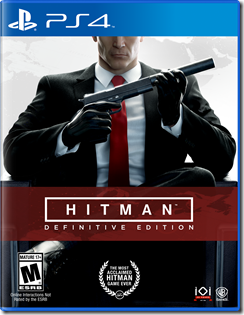 Hitman: Definitive Edition Heading To Stores - Siliconera