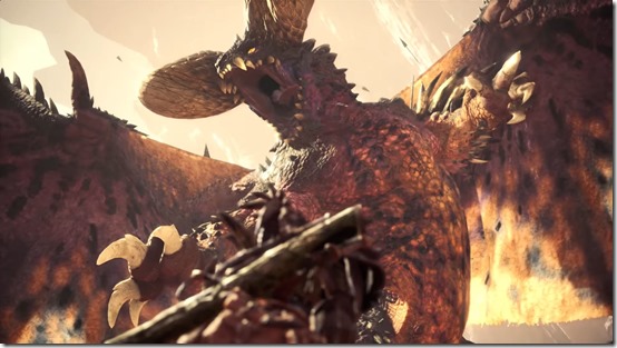 Monster Hunter: World Directors On Coming Up With Monster Names And ...