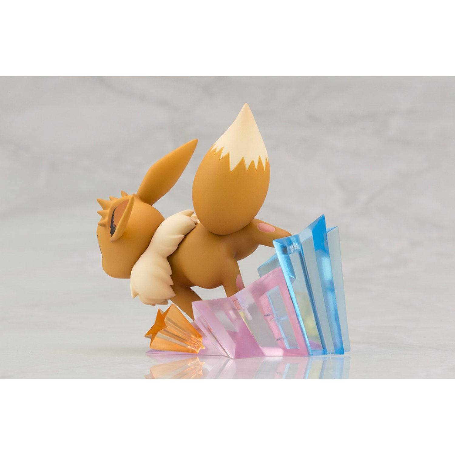 Kotobukiya’s Green & Eevee Figure From Pokémon Red & Green Is Now Open ...