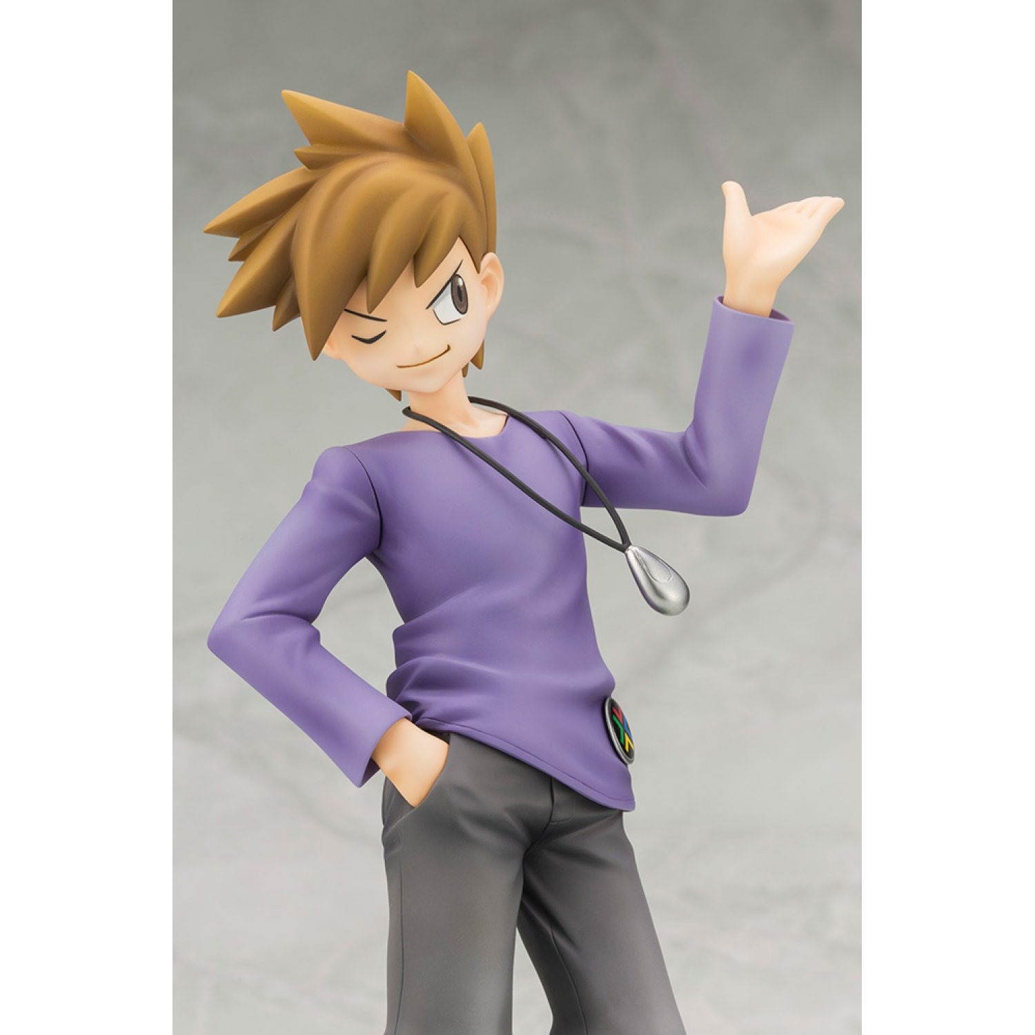 Kotobukiya’s Green & Eevee Figure From Pokémon Red & Green Is Now Open ...