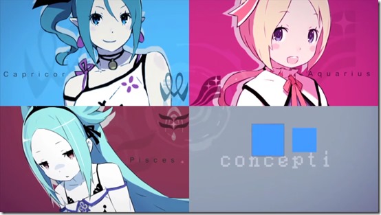 Conception Anime Shows Off Its Star Children In A New Teaser Trailer ...