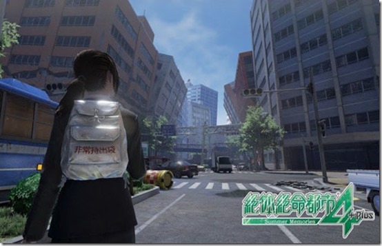 Disaster Report 4 Plus Introduces Some Of The Characters You’ll Meet ...