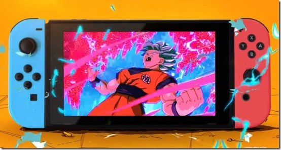 Dragon Ball FighterZ For Switch Launches In Japan On September 27 With ...