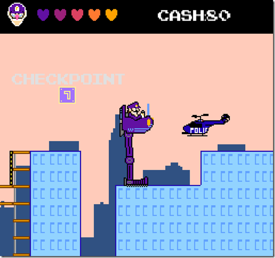 Fan Game Super Waluigi 3 Imagines A Lost NES Game About The Purple ...