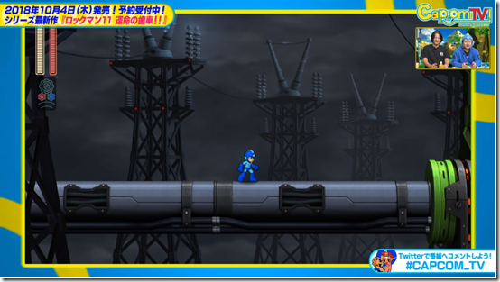 Capcom Shows Off More Of Block Man And Fuse Man’s Stages From Mega Man ...