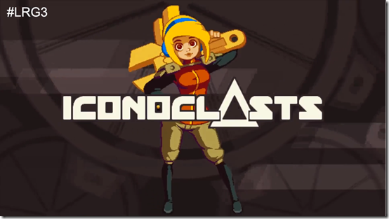 Iconoclasts Is Getting PlayStation 4 And PlayStation Vita Physical ...