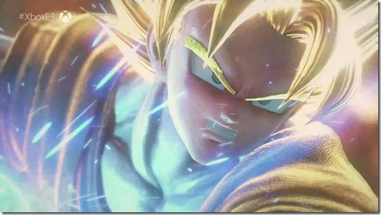 Jump Force Revealed As A New Brawler Featuring Dragon Ball, Naruto, One ...