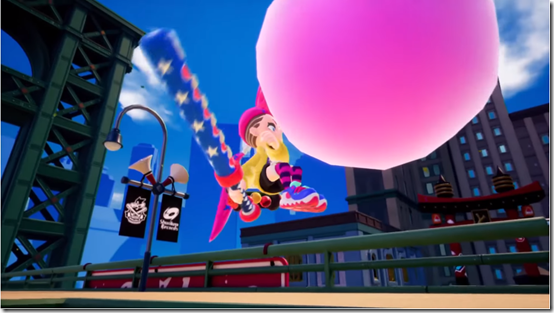 Ninjala Gets A New Teaser Trailer Showing Off The Bubble Gum Ninjas ...