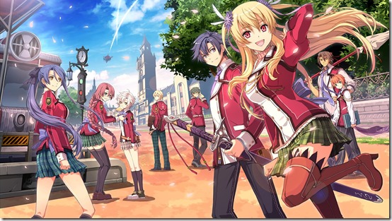 Falcom’s Trails Series Reaches 3.5 Million And Trails of Cold Steel ...