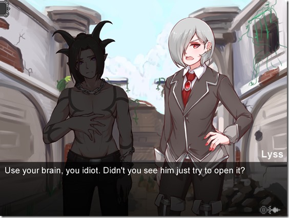 Devious Mixes Real-Time Dungeon Crawling & A Visual Novel Storyline Of ...