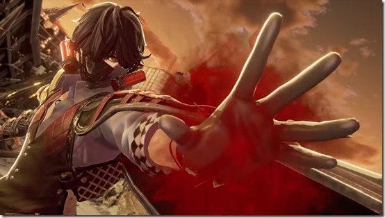 Code Vein Trailer Introduces Revenant Leader And Researcher Louis ...