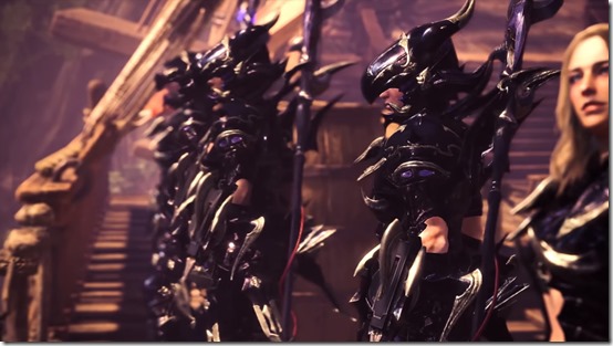 Monster Hunter: World Shares A Look At Its Final Fantasy XIV ...