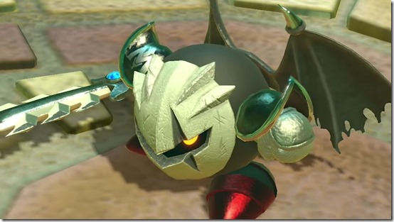 Kirby: Star Allies Shares An Awesome Trailer For Dark Meta Knight ...