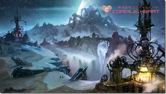 Compile Heart’s New Game Is Called Arc of Alchemist, And It Is A Desert ...