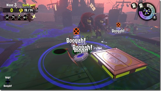 Splatoon 2 Fixes Its Bubble Blower Issues - Siliconera