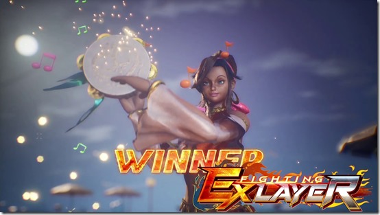 Fighting EX Layer Gets A Teaser Trailer For Vulcano Rosso And Pullum ...