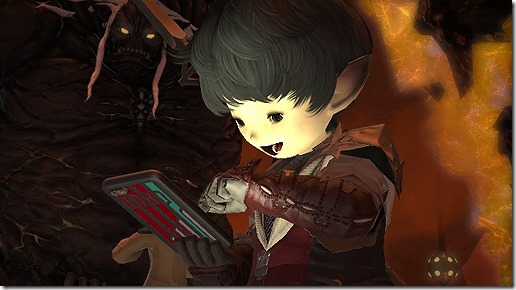 Final Fantasy XIV Companion App Is Now Available For Smartphones ...