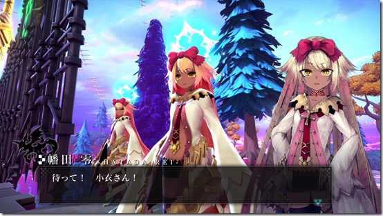 Meet Crystar’s Fourth Playable Character 777 Who Is A Little Obsessed ...