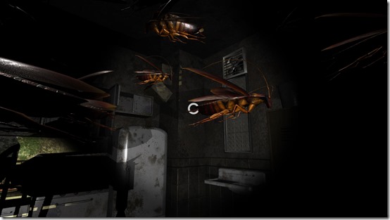 Roach’s Room Is A Horror Experience With Cockroaches… In VR - Siliconera