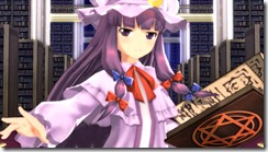 Touhou Project Azure Reflections Fangame Launches On Nintendo Switch ...