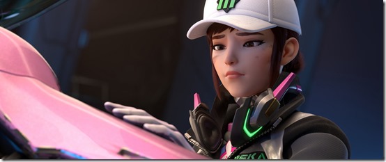 Overwatch’s Lead Writer Talks About D.Va’s Backstory, Character Design ...