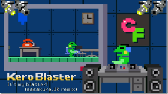 Japanese Musician sasakure.uk Makes Remix Of Kero Blaster’s Stage 1 ...