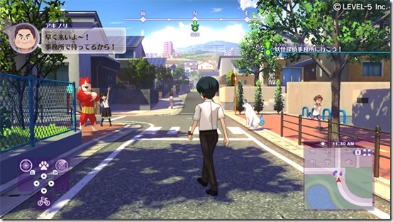 Human Characters Will Fight Alongside Yo-kai In Yo-kai Watch 4 [Update ...