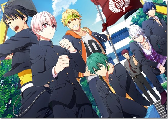 Kenka Bancho Otome 2nd Rumble!! Announced For PS Vita With A New ...