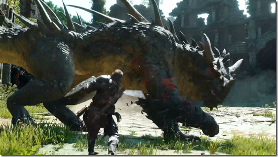 Project Awakening Wakes Up For Another New Trailer At TGS 2018 - Siliconera