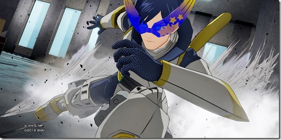 My Hero One’s Justice Is Good At Highlighting Supporting Characters ...