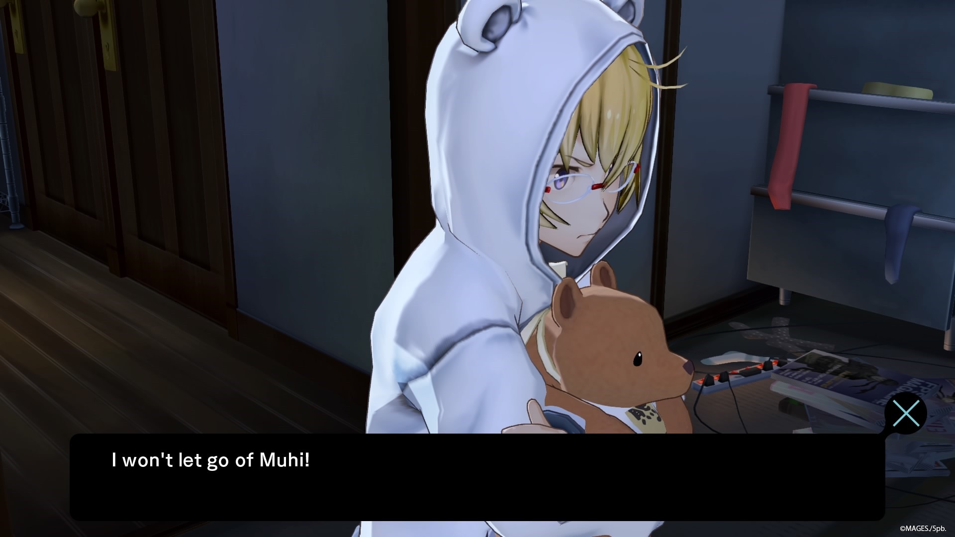 Some Of Punch Line’s Silliest Characters Are Also Its Most Heartfelt ...