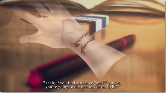 Latest Death Mark Trailer Shows Off The English Version Of The Game ...