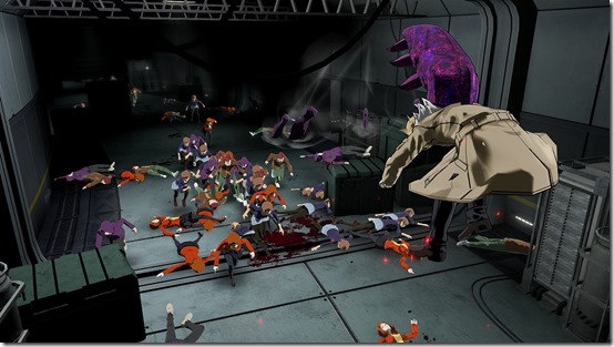 Tokyo Ghoul: re Call to Exist Introduces The Quinx Squad In Its Latest ...