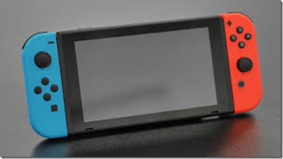 Nintendo Reportedly Working On A New Switch Model To Release In Second ...