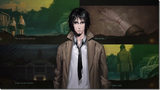 Death Mark Shows Off Characters And Monsters In Latest English Gameplay ...