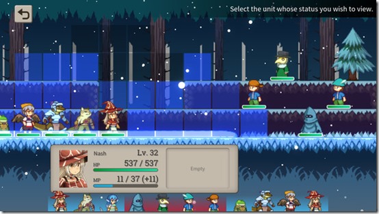 Side-Scrolling Strategy RPG Magic Scroll Tactics Heads To Switch On ...