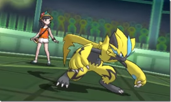 Pokémon Zeraora Distribution Details Announced For North America And ...
