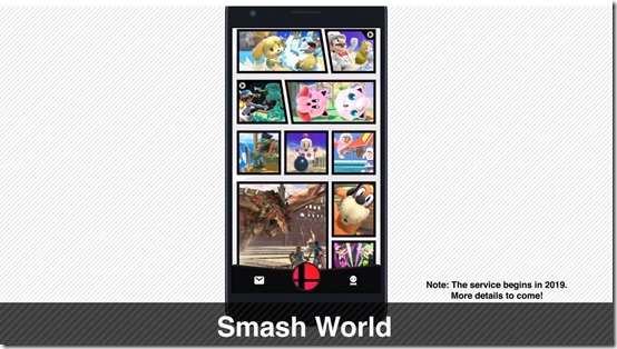 Super Smash Bros. Ultimate “Smash World” App Will Let You Upload And ...